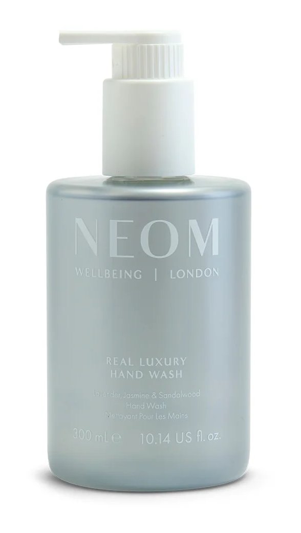 Neom Real Luxury Hand Wash 300ml - Bath & Body - Barbours