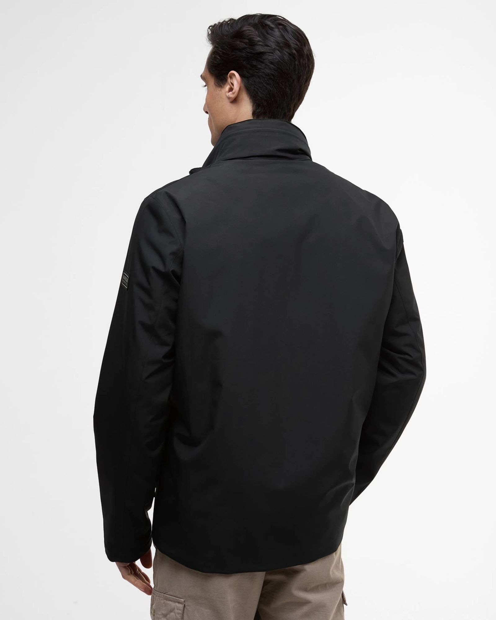 Barbour International Alver Showerproof Jacket - Outerwear - Barbours