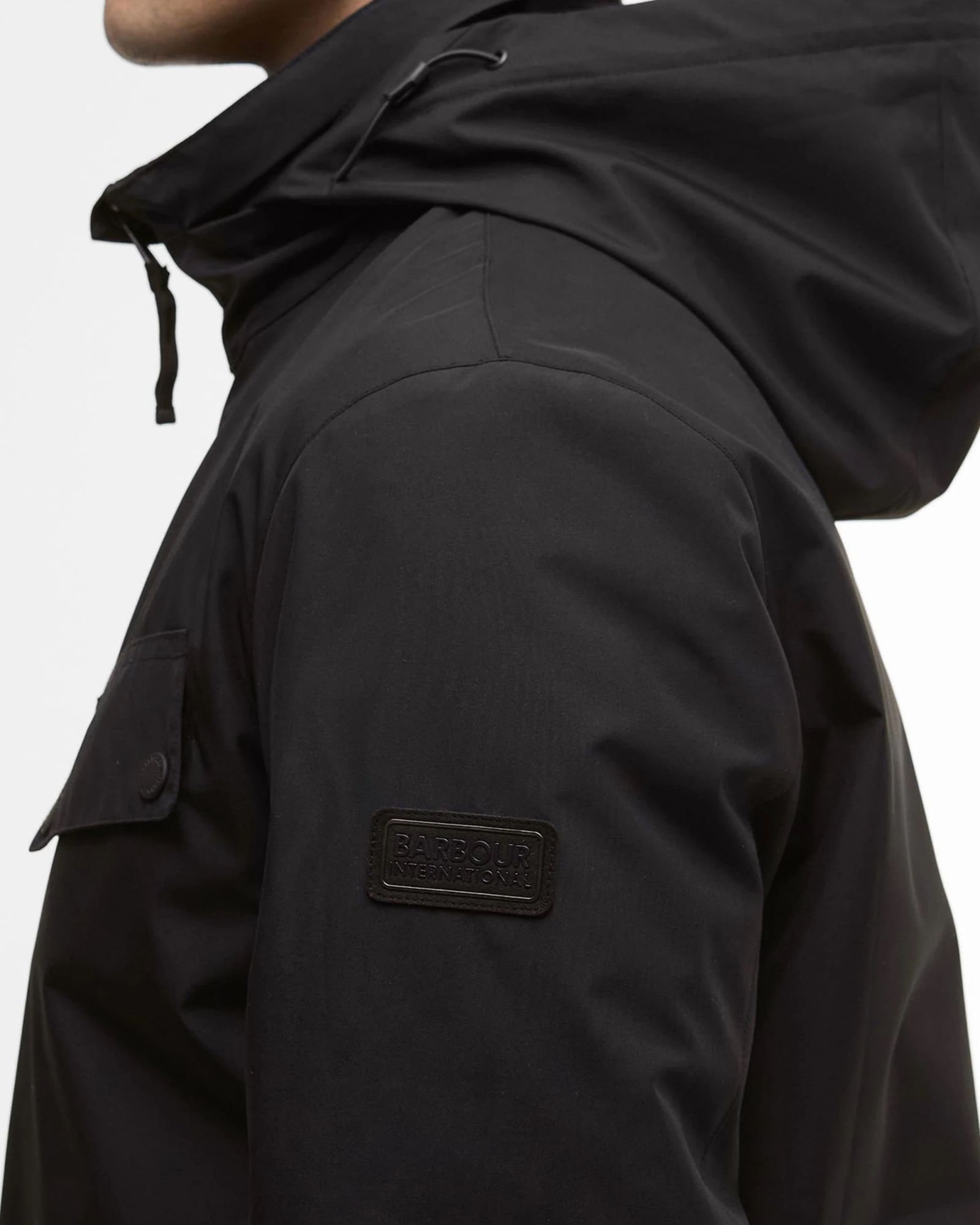 Barbour International Alver Showerproof Jacket - Outerwear - Barbours