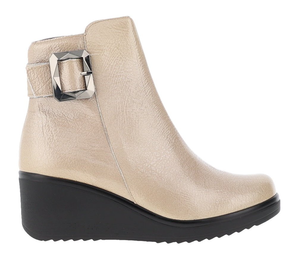 Pitillos Wedge Boot - Boots - Barbours