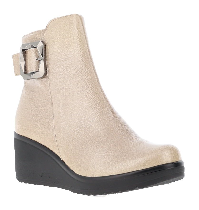 Pitillos Wedge Boot - Boots - Barbours