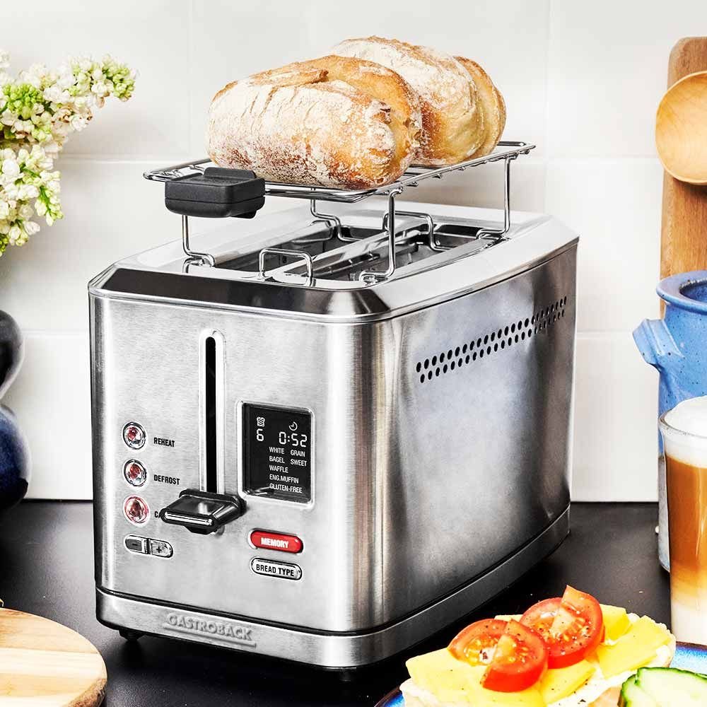 Design Toaster Digital 2s - Toasters - Barbours