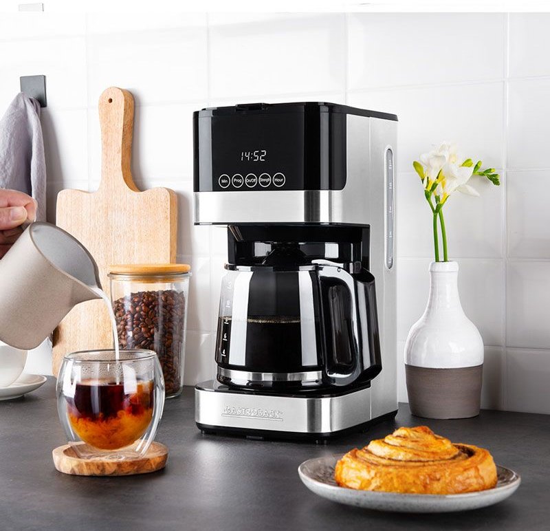 Design Filter Coffee Machine Essential - Others - Barbours