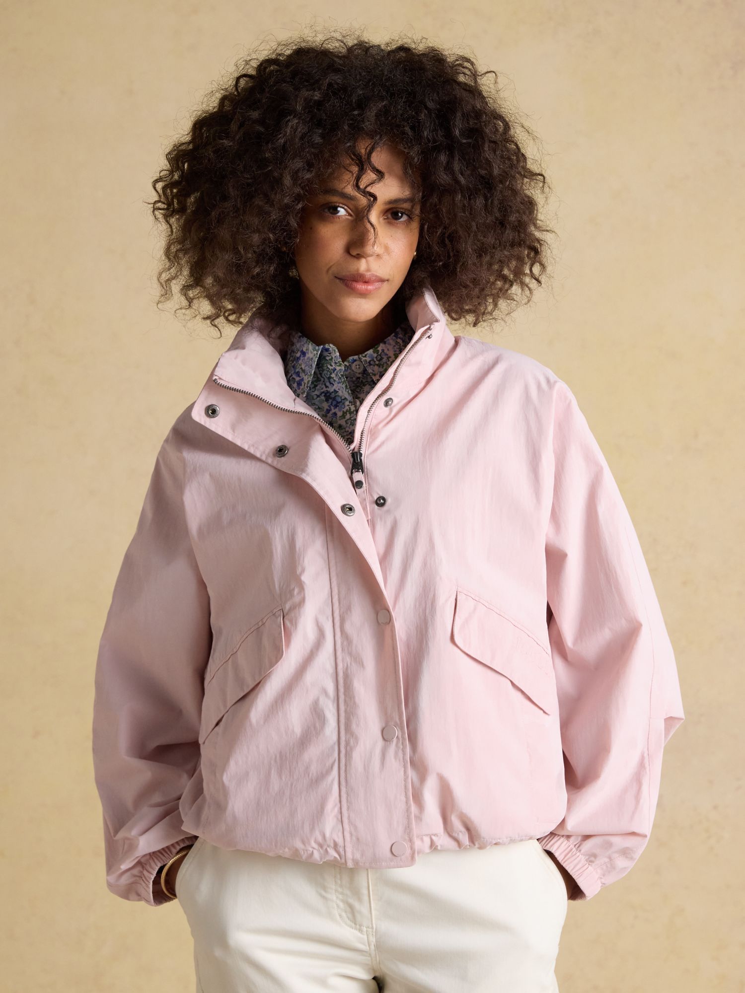 Joules Hove Jacket - Jackets - Barbours