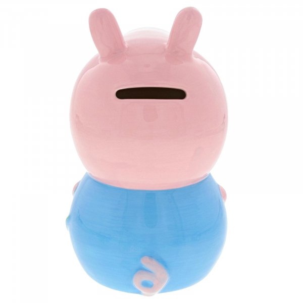 Peppa Pig George Money Bank - Children - Barbours