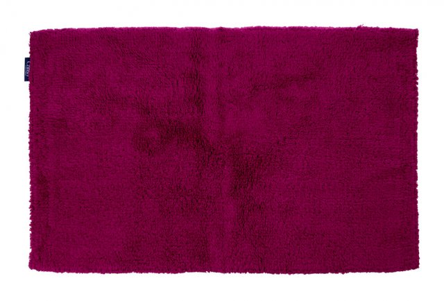 Christy Reversible Medium Bath Rug - Bath Mats - Barbours