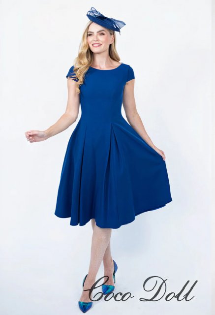 CoCo Doll Cade Dress - Dresses - Barbours