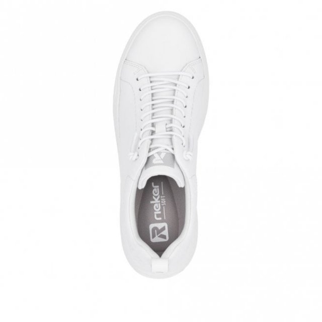 Rieker Wedge Trainer - Plimsolls & Trainers - Barbours