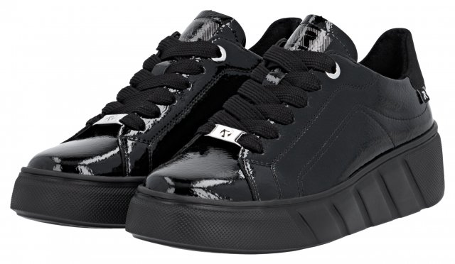 Rieker Platform Trainer - Plimsolls & Trainers - Barbours